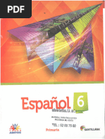 Español 2 SanTillana | PDF