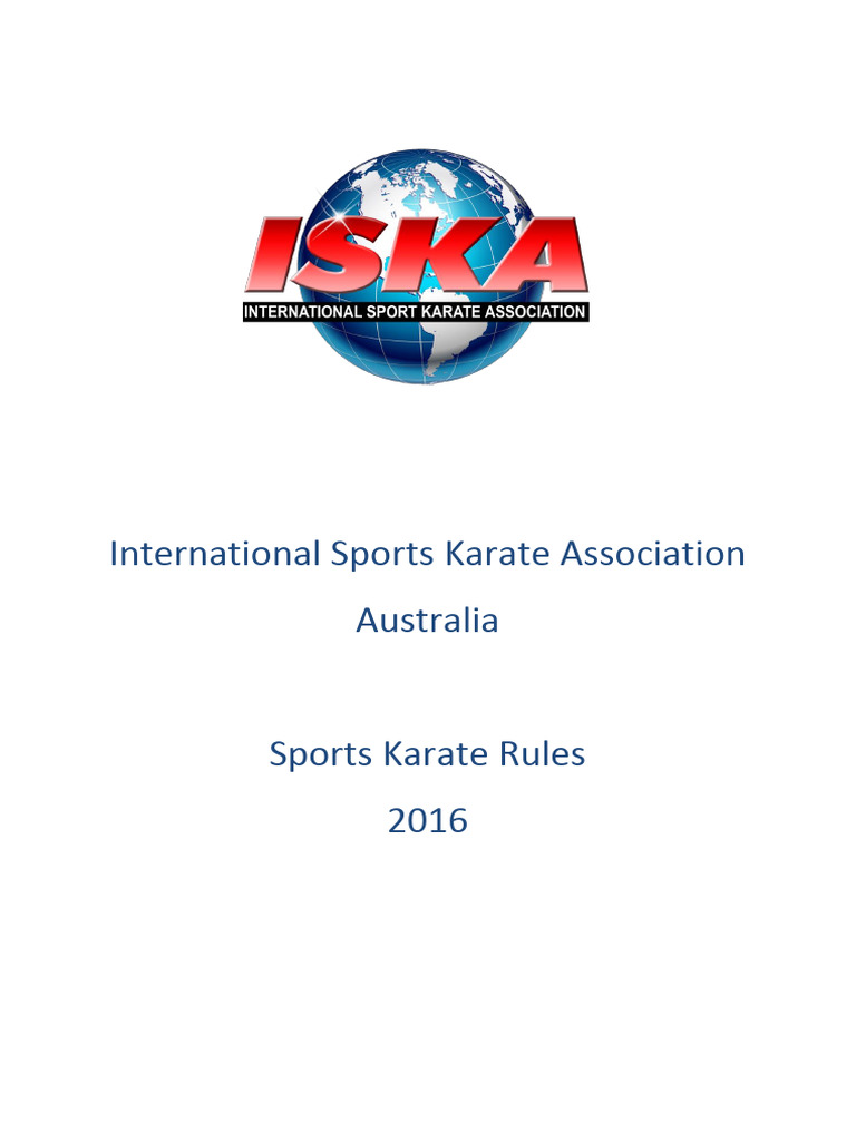 Rules | PDF | Referee | Sports