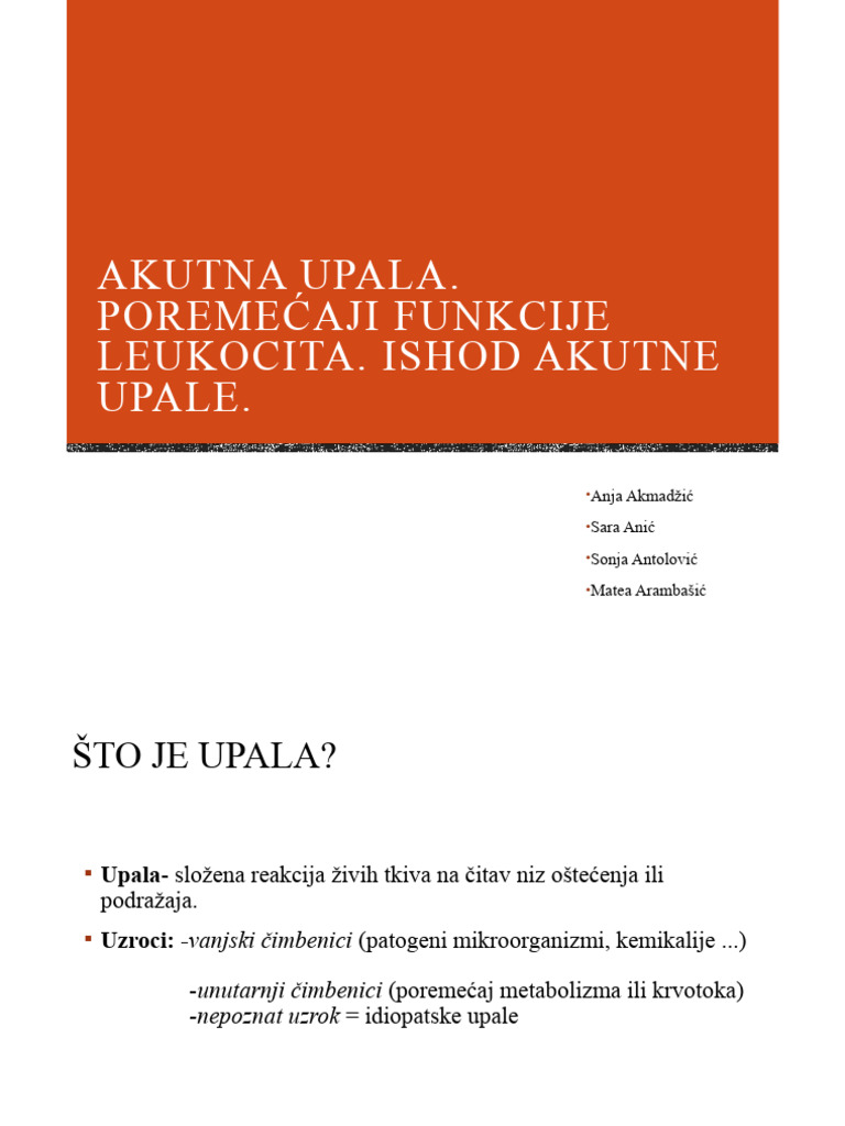 Upala | PDF
