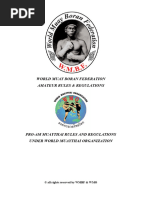 12 Week Boxing Training Program PDF | PDF | Strength Training ...