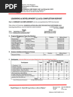 Technical Assistance Plan 2020-2021 | PDF | Teachers | Communication