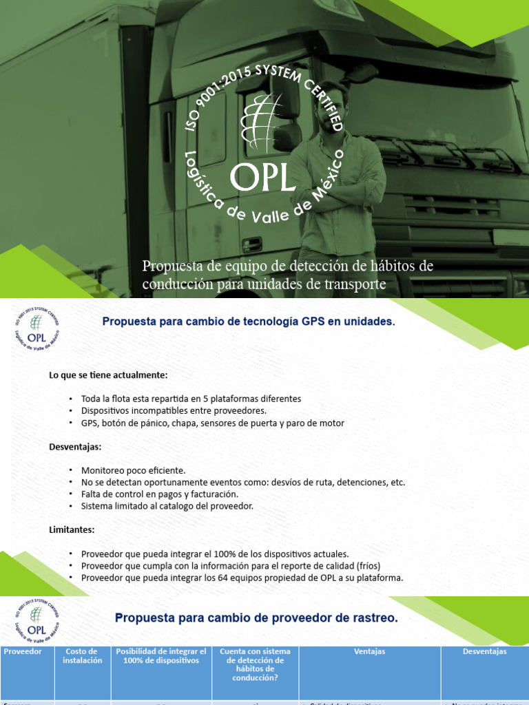 Propusta Sistema de Deteccion de Fatiga | PDF Propusta Sistema de Deteccion de Fatiga | PDF