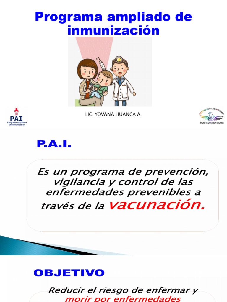 Presentacion de Pai | PDF