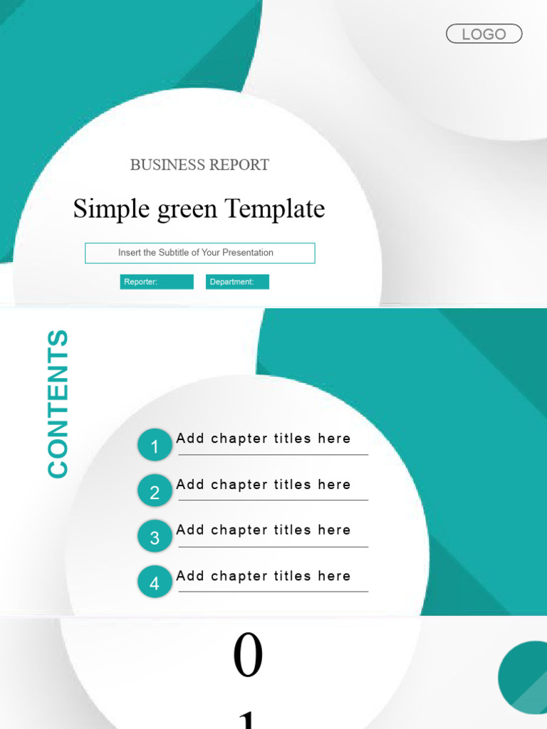 PowerPoint Template Guide | PDF | Page Layout | Written Communication