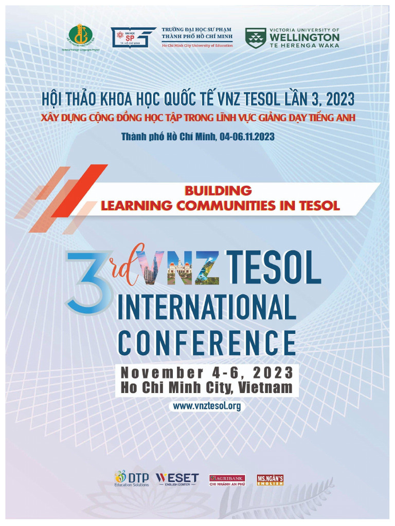 2023 VNZ BOOKLET (Official) | PDF | English As A Second Or Foreign ...