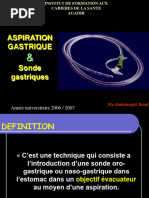 Technique de ponction d'ascite détaillée | PDF | Péritoine | Médecine ...