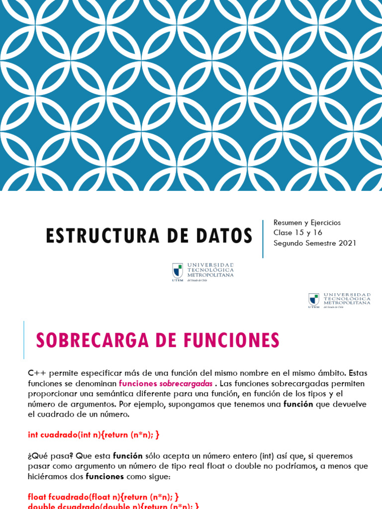 Templates - Plantillas | PDF | C ++ | Objeto (informática)