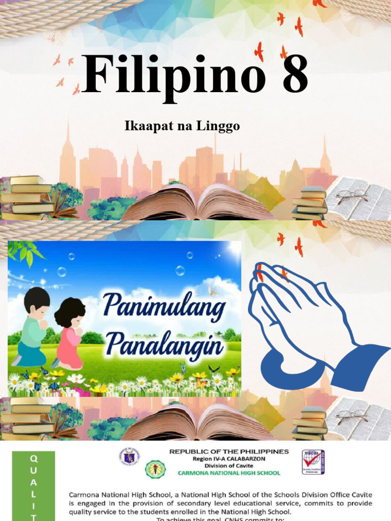 Week 4 Day 1-4 | PDF