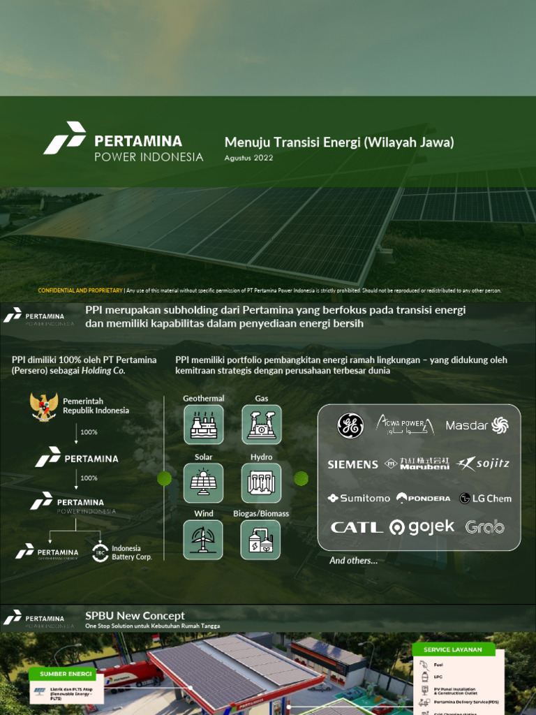 Upskilling Green Energy Station | PDF