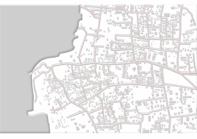 Ud-Street Map 111 | PDF