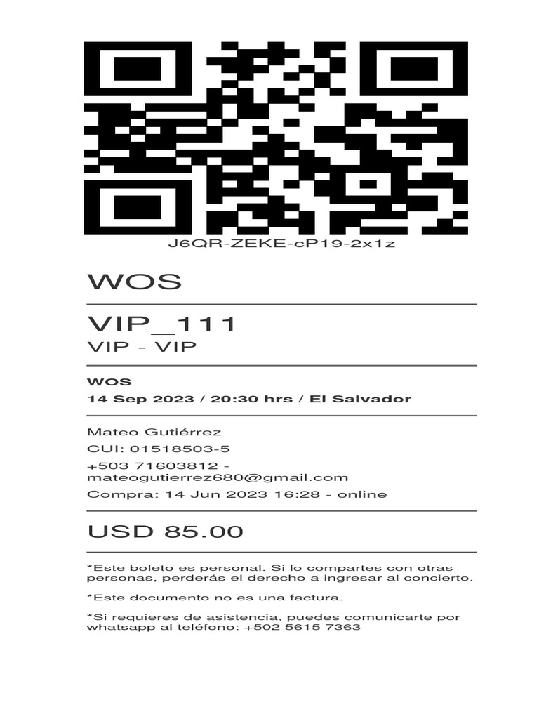 Entrada WOS | PDF