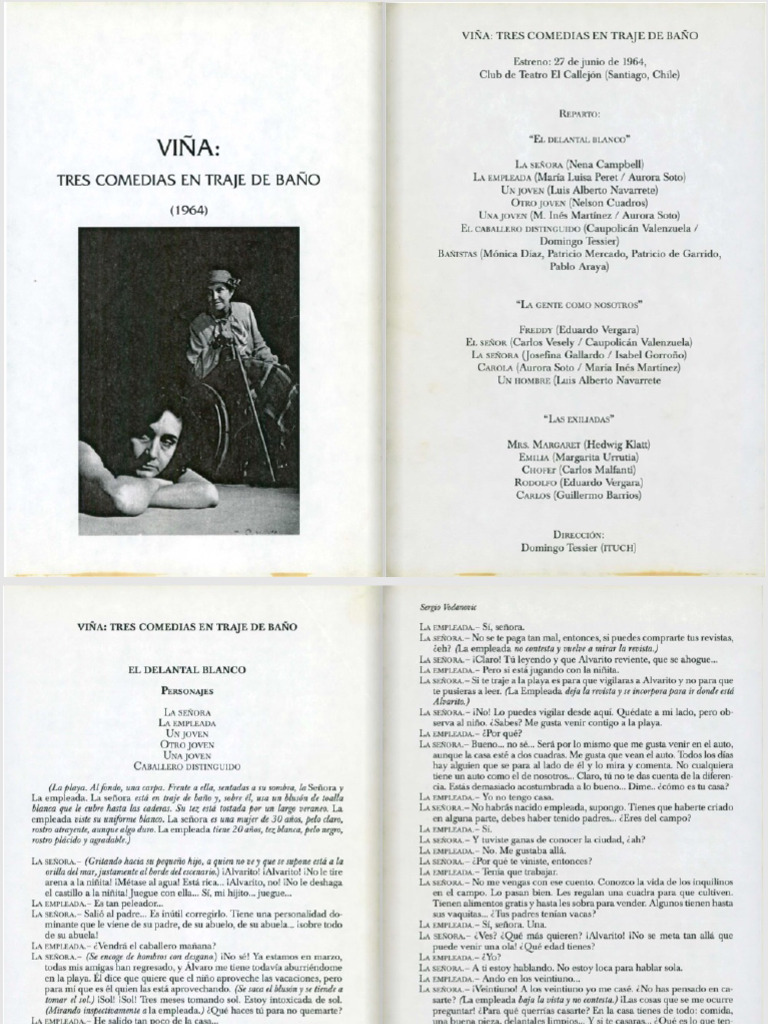 El Delantal Blanco | PDF