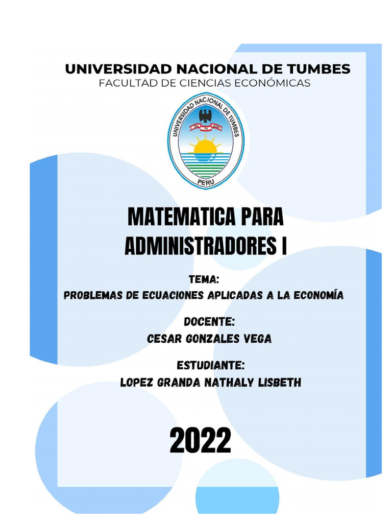 Ejercicios Mate | PDF