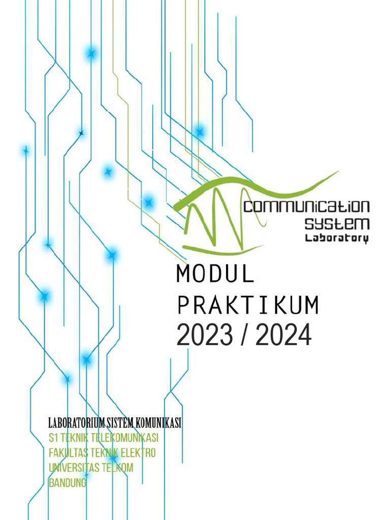 Modul - Ind Siskom | PDF | Komputer