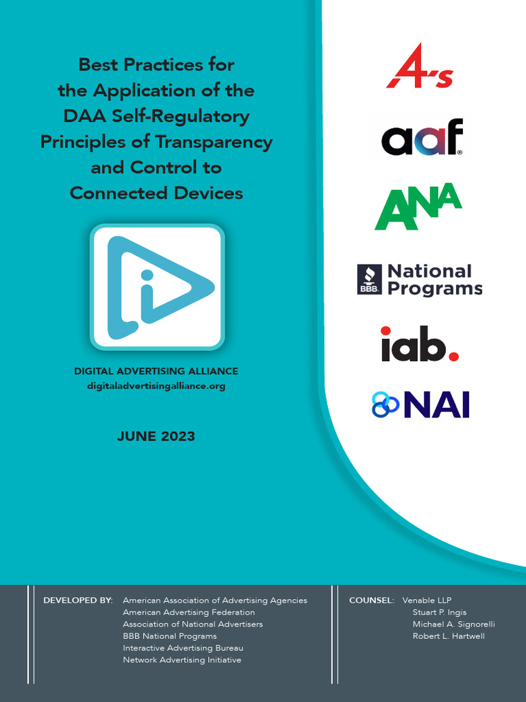 Best Practices for Connected Device Data | PDF | Property | Information ...