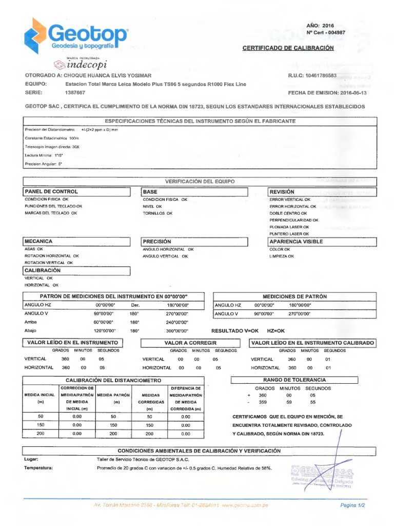 3 - Dron RTK | PDF | Metrología