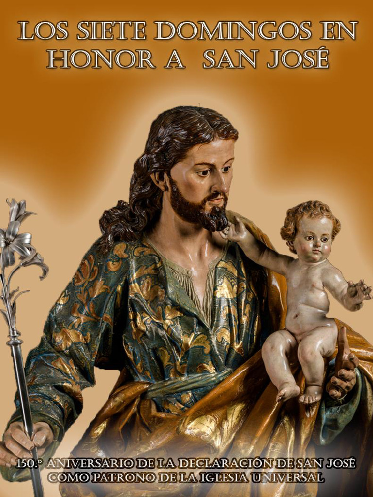 Reflexiones sobre San José | PDF | María, madre de Jesús | San José