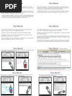 Dive's Drain Tanking Guide | PDF | Leisure | Sports