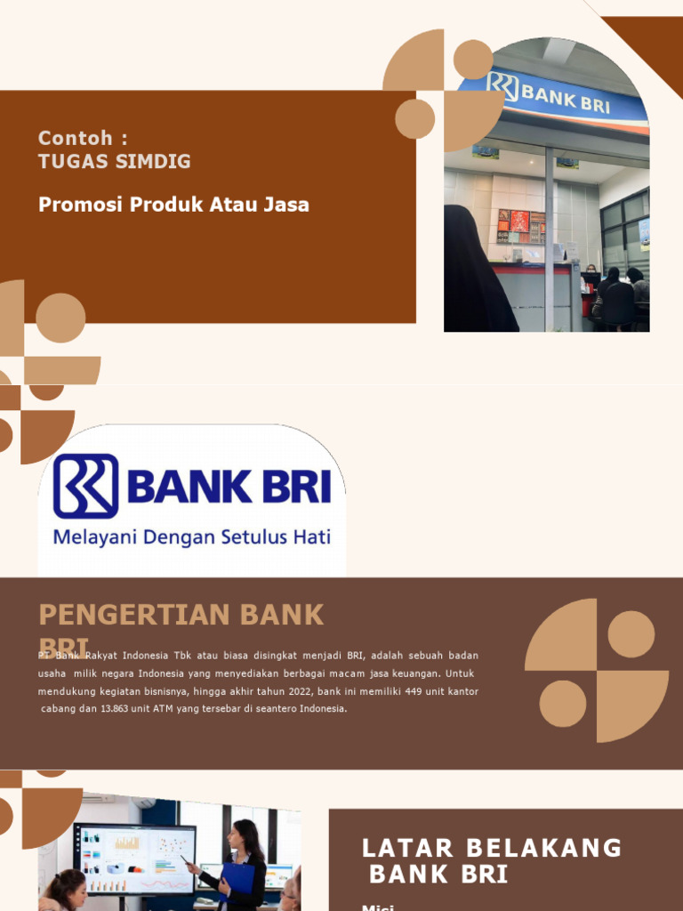 Contoh Promosi Produk Atau Jasa | PDF