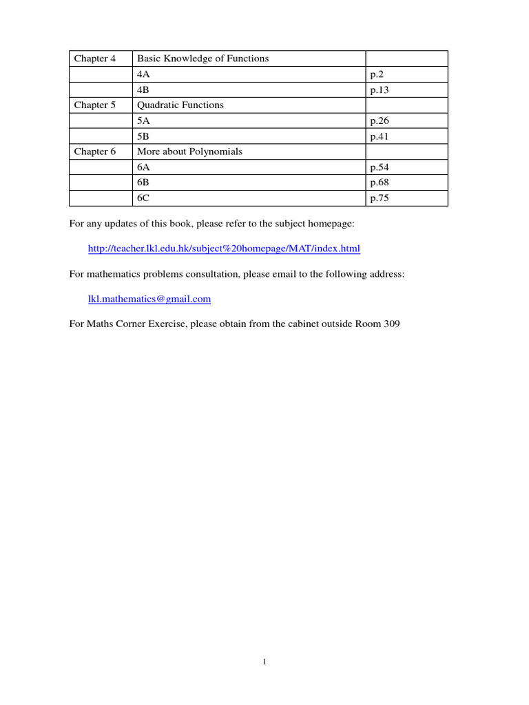 F4a 2 | PDF | Variable (Mathematics) | Function (Mathematics)