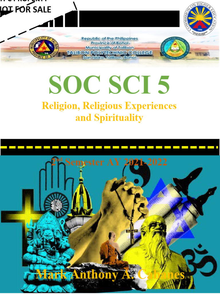 2nd Semester AY 2021 2022 Modules For SocSci5 Prelim To Final | PDF ...