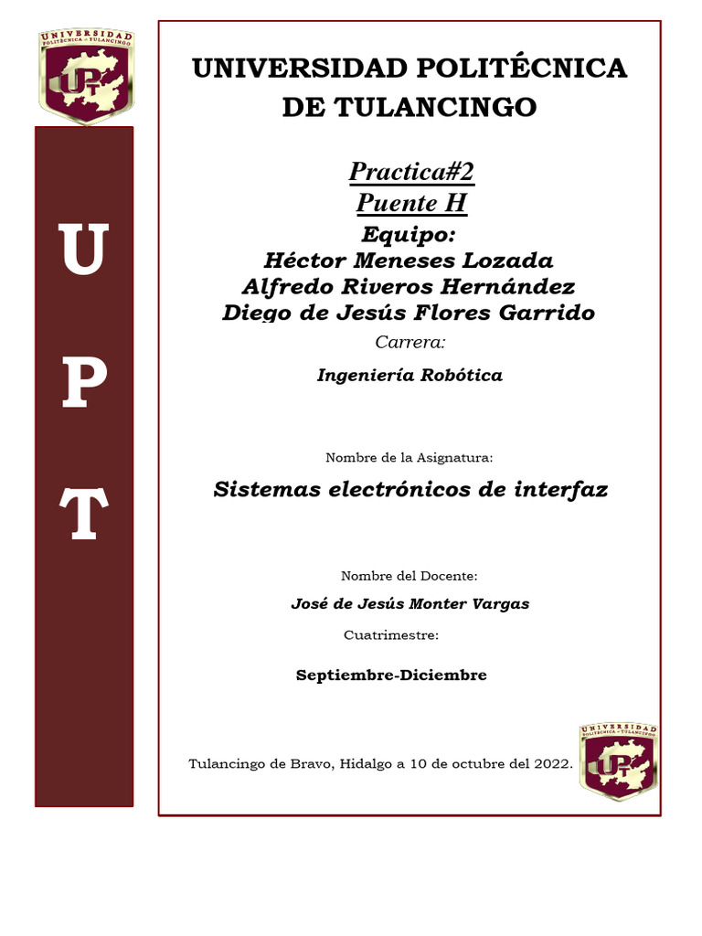 Full H-Bridge Con MOSFET | PDF | Transistor de unión bipolar | Transistor
