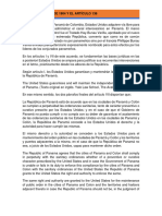 La Vida Del Cacique Urracá | PDF | Operaciones militares | Conflictos ...