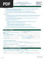 Medicare Part B Redetermination and Clerical Error Reopening Request ...