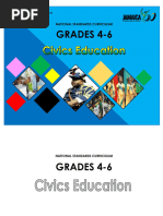 Health and Family Life Education - HFLE - Grade 1 Curriculumn Guide ...