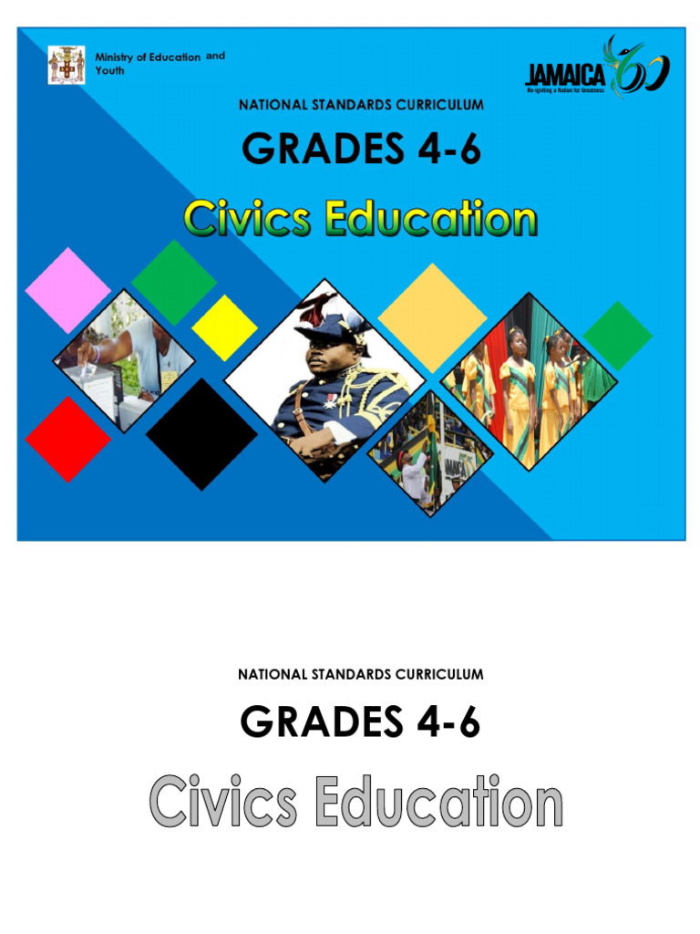 V10 PRINT READY Grade 4 6 Civics Unit August 2022 1 1 | PDF | Learning ...