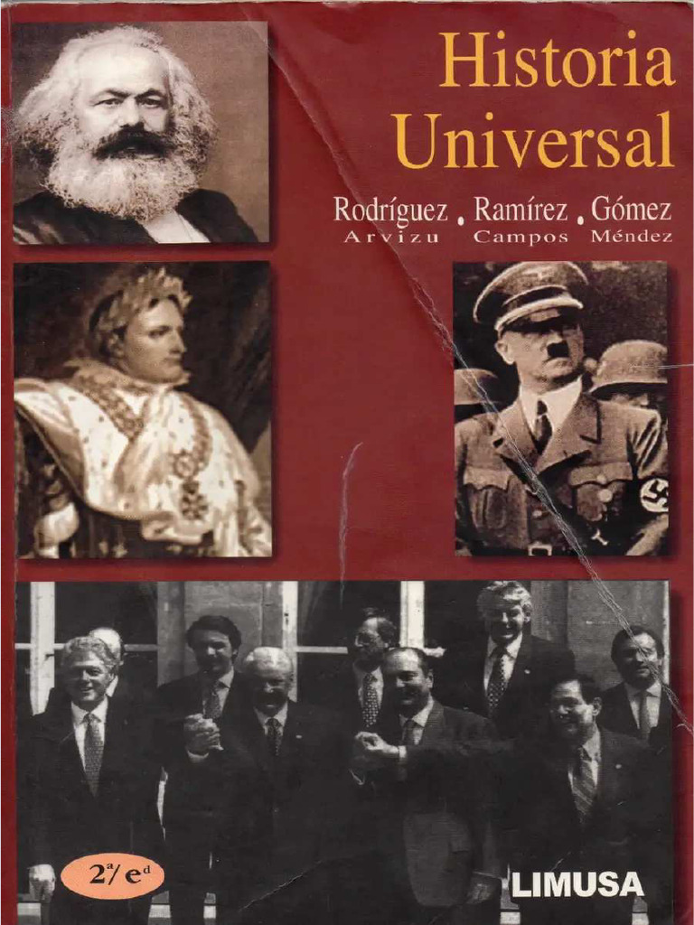 Historia Universal | PDF
