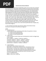 Modified Distribution Method | PDF