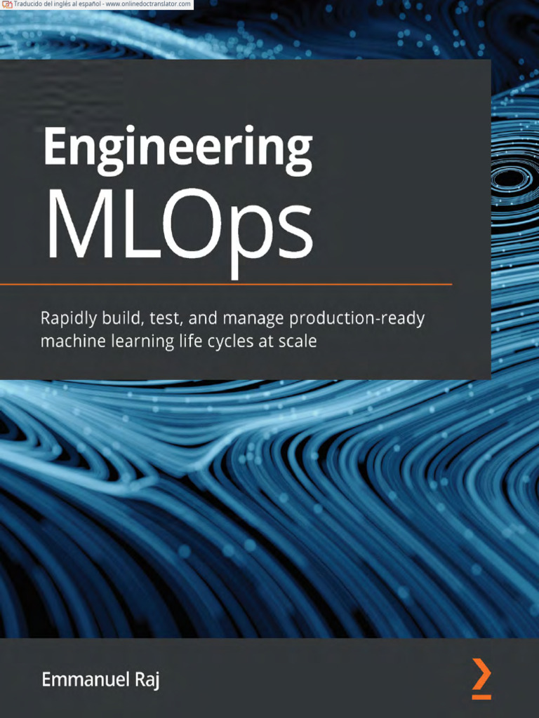 Engineering MLOps - en - Es | PDF | Computación en la nube | Ingeniería de software