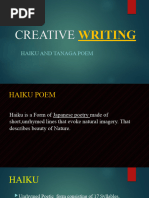 Understanding Tanaga Poetry | PDF | Poetry