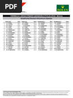 New Ippt Women Scoring Table | PDF | Military | Securities