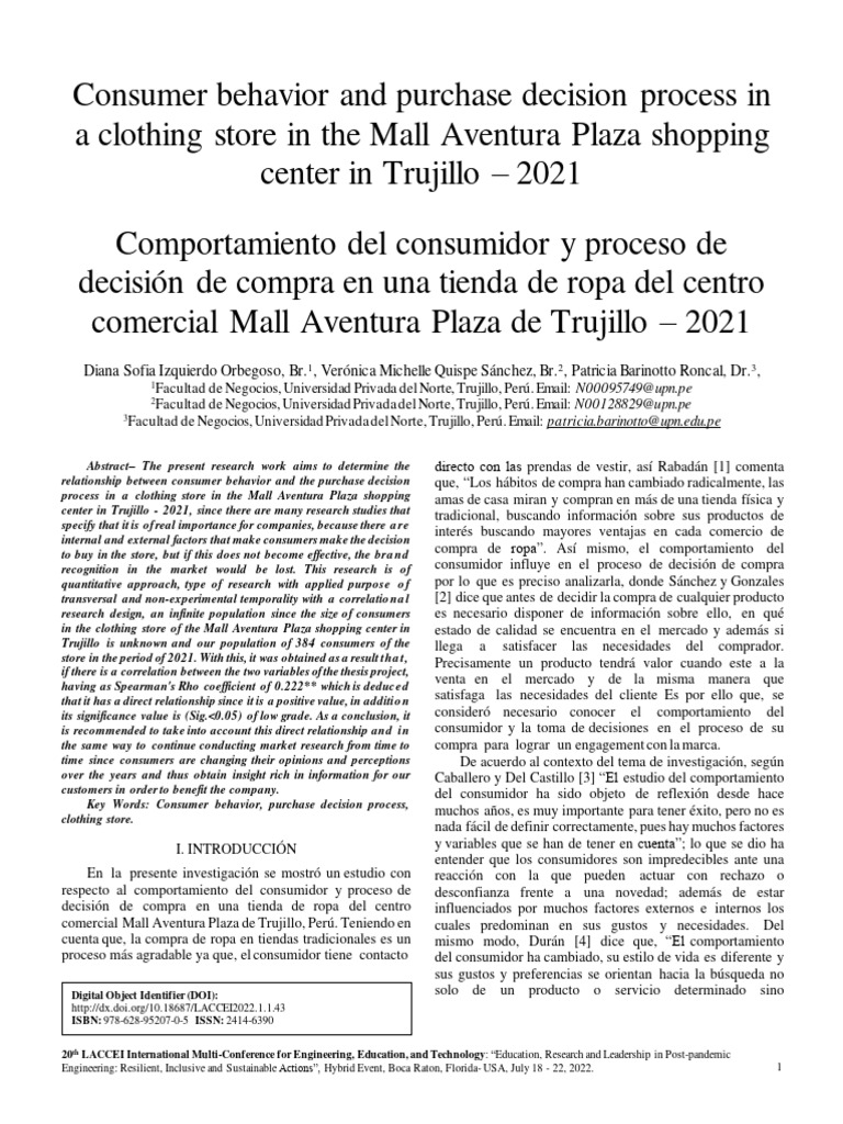 Diana Sofia Izquierdo Orbegoso, BR., Verónica Michelle Quispe Sánchez ...