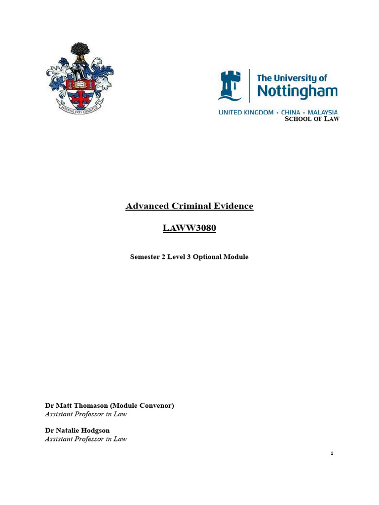 ACE Intro Pack | PDF | Prosecutor | Double Jeopardy