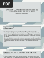 11 Patrones Funcionales Marjorie Gordon | PDF | Conceptos psicologicos | Ciencias del comportamiento