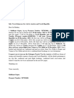 Authorization Letter For Napolcom Eligibility | PDF | Government And ...
