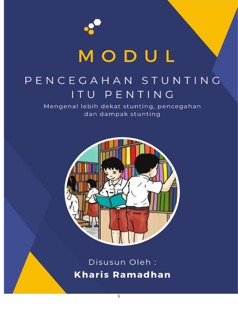 Modul Stunting | PDF