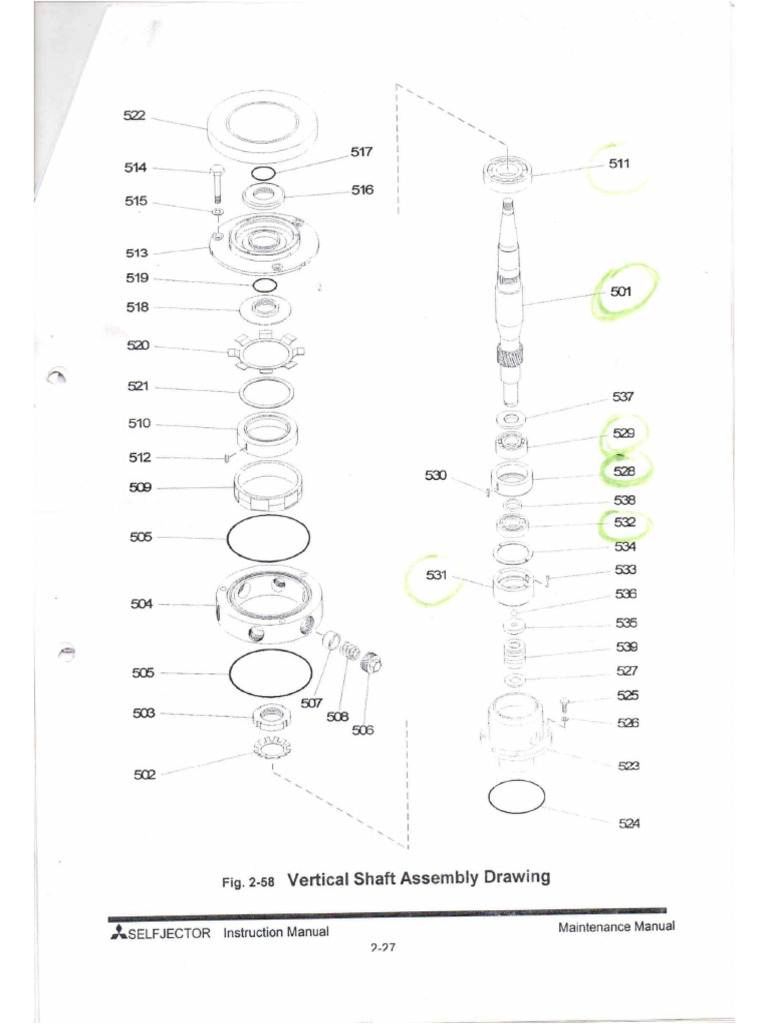Mitsubishi SJ30G | PDF
