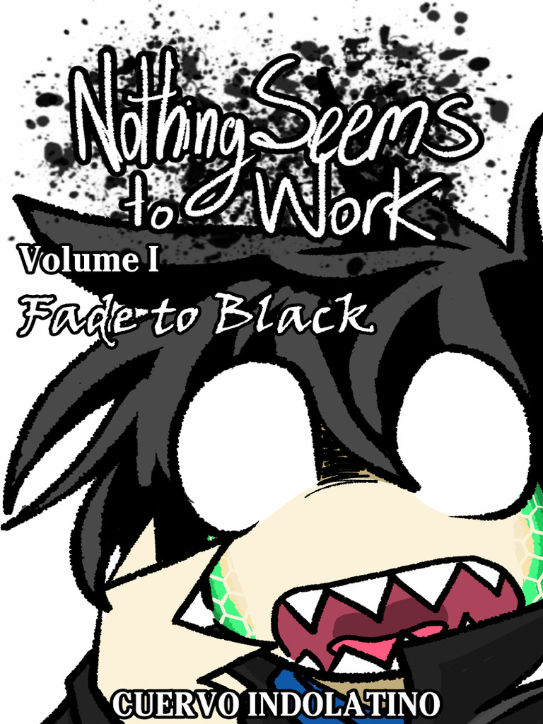 NSTW Vol. 1 - Fade To Black | PDF