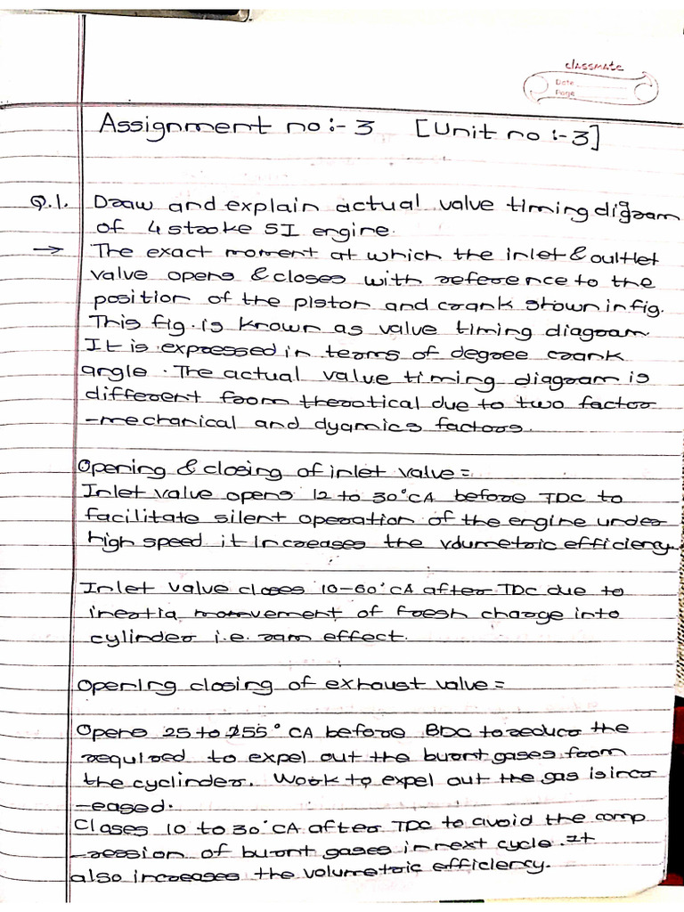TFA 2 Assignment 3 | PDF
