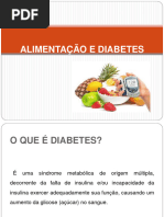 Mapa Glicêmico Glicemia Controle | PDF