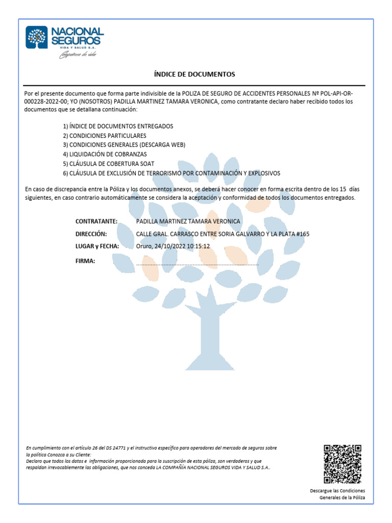 Pol-Api-Or-000228-2022-00 - Padilla Martinez Tamara Veronica - 24-10-2022 - 10-18-20 | PDF