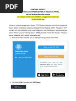 Panduan Singkat Pengisian SKP Dosen | PDF | Komputer