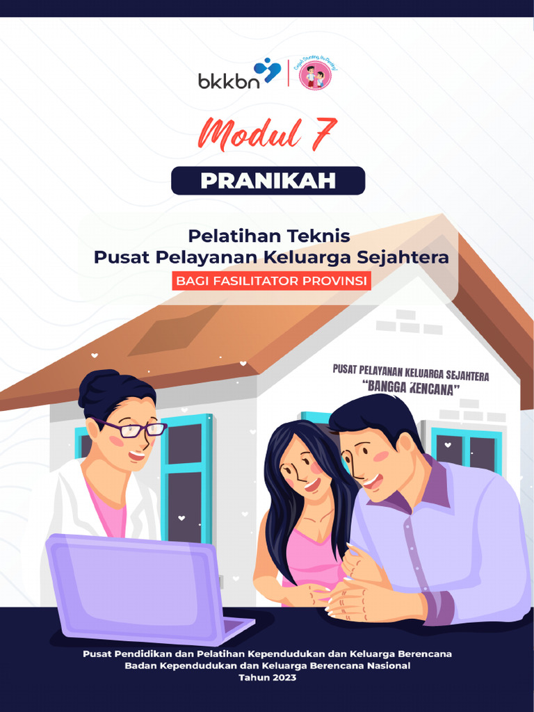 Modul 7 - Pra Nikah (PPKS) Tahun 2023 | PDF