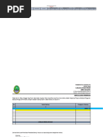 Contoh BA Stock Opname | PDF