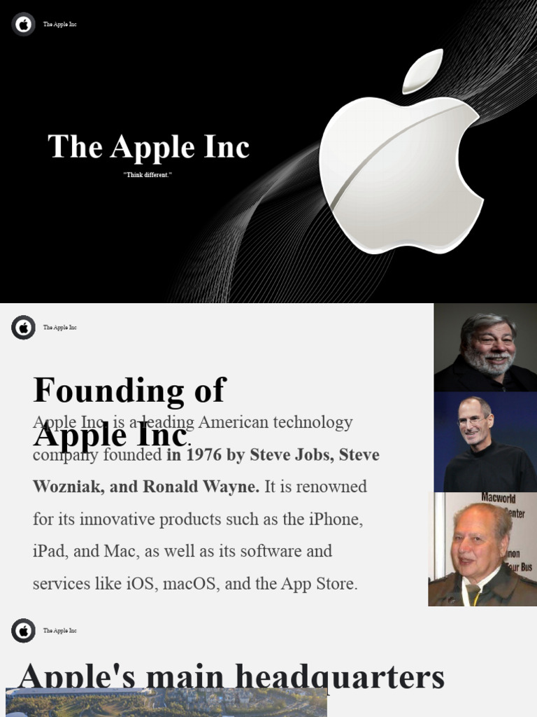 Apple Inc | PDF