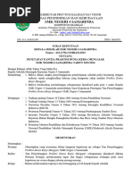 SK & SOP PanitiaTKA I 2025 | PDF